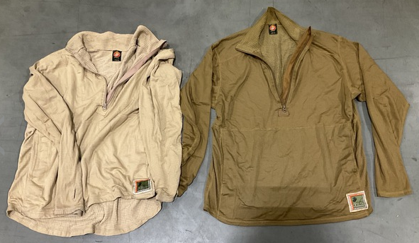 USMC FROG Thermal Waffle Top – Rattlesnake Outfitters