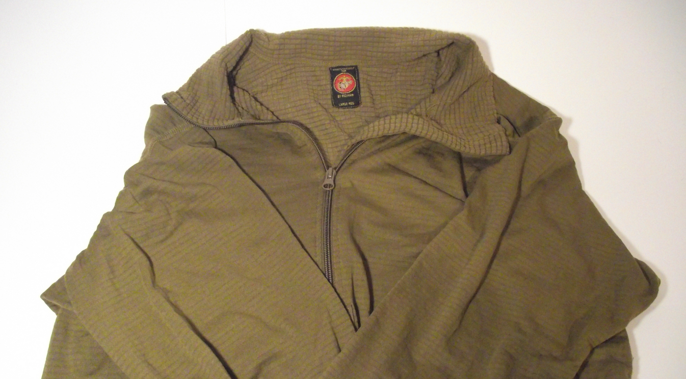 USMC FROG Thermal Waffle Top – Rattlesnake Outfitters